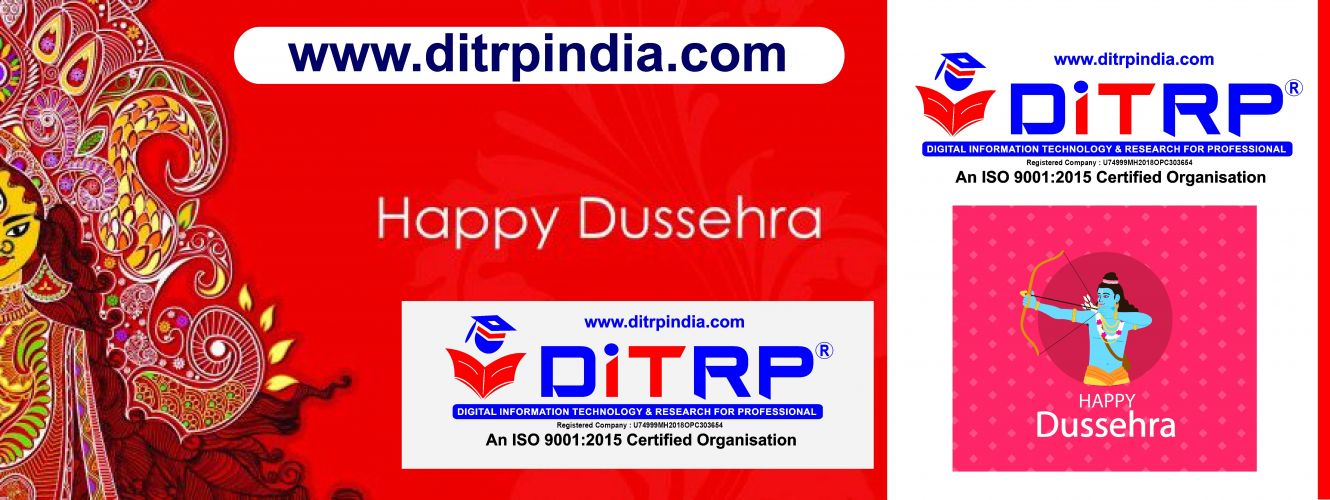 DITRP - Digital Information Technology & Research For Professionals